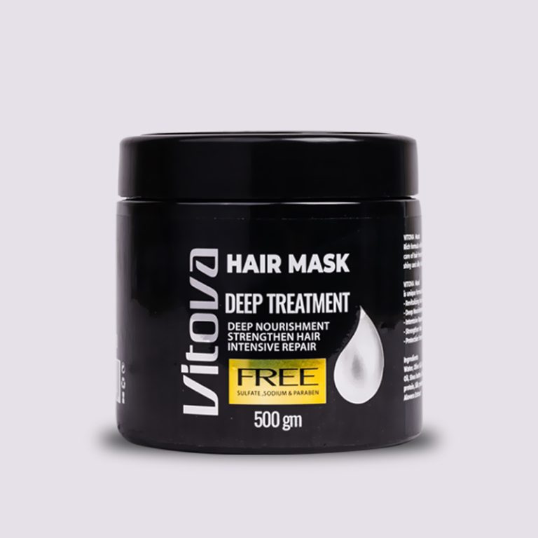 Vitova Hair Mask – Nat Pro Pharmaceutical